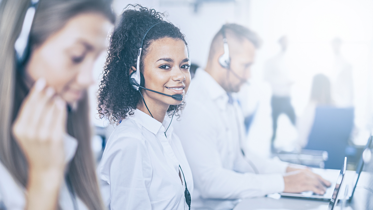 CUSTOMER CONTACT CENTERS: MAXIMIZE CUSTOMER SATISFACTION WHILE ...