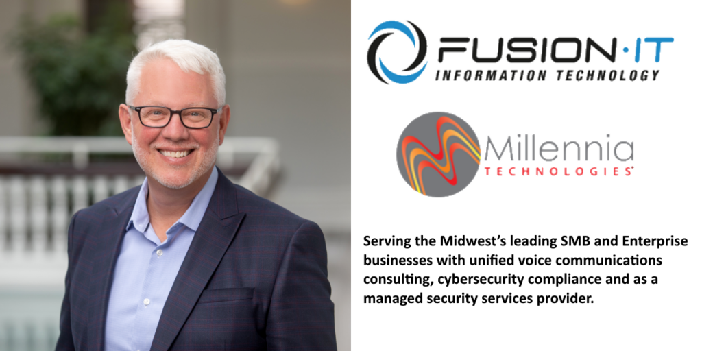 Twayne Howard, MSA, joins Fusion IT/Millennia Technology Advisors as Chief Financial Officer ...